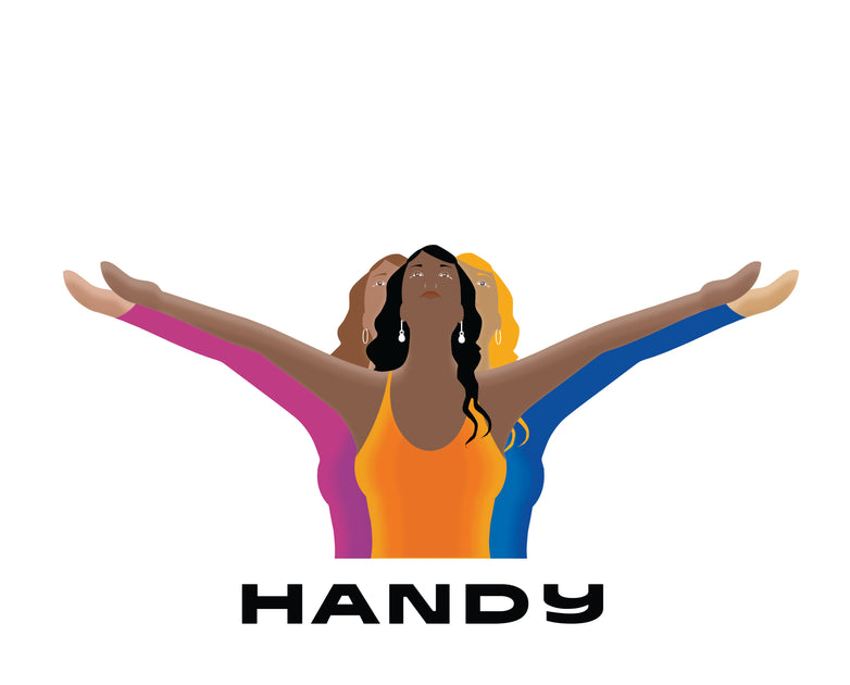 Hands-Free Pumping Bra Tops; HANDY — HANDY PUMPING BRA TOP